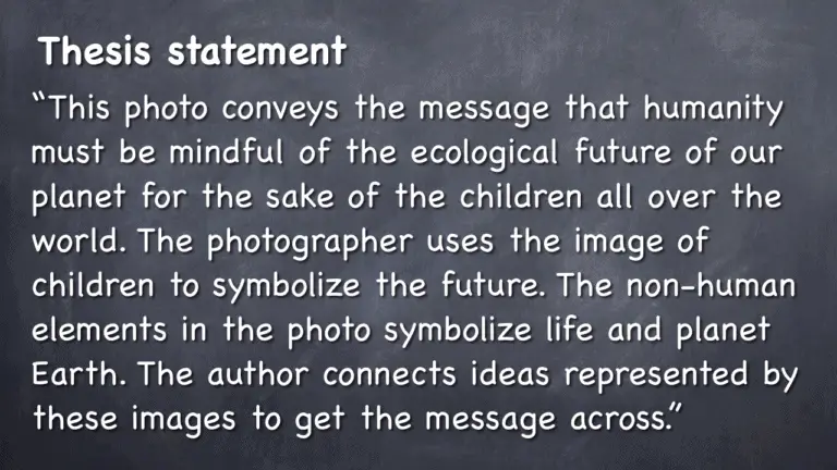 How to Write an Image Analysis Essay in 6 Easy Steps - How to Write an ...